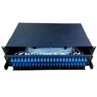 China ODF Optical LC/Sc APC Upc Simplex Duplex Fix/Pulling Type Optic ODF for 3G Network for sale