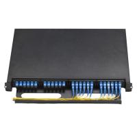 China ODF Optical LC/Sc APC Upc Simplex Duplex Fix/Pulling Type Optic ODF for 3G Network for sale