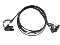 China FTTA IP68 Waterproof Fiber Optic Equipment Interchangeable Waterproof Patch Cord for sale
