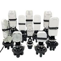 China 48-Core FTTH Outdoor 288 Fiber Optic Cable Dome Splice Closure for Harsh Environments for sale