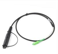 China FTTA FTTH IP68 BBU RRU CPRI Fiber Optic Equipment Mini SC LC APC Waterproof Connector for sale