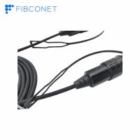 China FTTA FTTH IP68 BBU RRU CPRI Fiber Optic Equipment Mini SC LC APC Waterproof Connector for sale