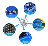 China 64 Core Fiber Optic Distribution Box for 3G Network Outdoor Waterproof IP65 Network 3G for sale