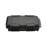 China 8-288 Cores Fiber Optic Splice Closures Distribution Box with 0.15dB Insertion Loss for sale