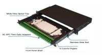 China 12 Core Sc/FC/St/LC Rack Mount Type Patch Panel ODF The Ultimate Fiber Optic Solution for sale