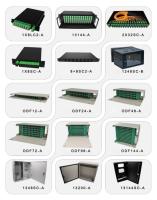 China 12 Core Sc/FC/St/LC Rack Mount Type Patch Panel ODF The Ultimate Fiber Optic Solution for sale