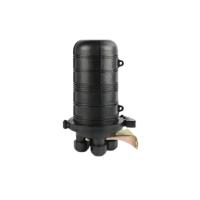 China IP68 Waterproof Mechanical Dome Type 48 Core Fiber Optic Splice Closure for Outdoor for sale