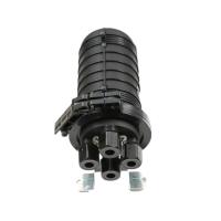 China IP68 Waterproof Mechanical Dome Type 48 Core Fiber Optic Splice Closure for Outdoor for sale