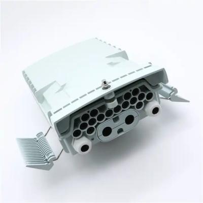 China Fiber optic distribution box FDB-0432A-1 IP65 waterproof junction box for fiber optics for sale