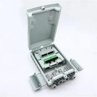 China Fiber optic distribution box FDB-0432A-1 IP65 waterproof junction box for fiber optics for sale
