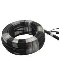 China Fibconet FTTH Pigtail With 3 in1 Waterproof Fiber Optic Connector for SC/LC Connector for sale