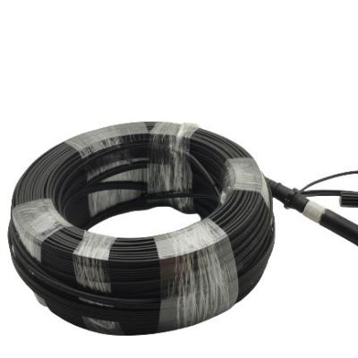 China Fibconet FTTH Pigtail With 3 in1 Waterproof Fiber Optic Connector for SC/LC Connector for sale