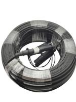China Fibconet FTTH Pigtail With 3 in1 Waterproof Fiber Optic Connector for SC/LC Connector for sale