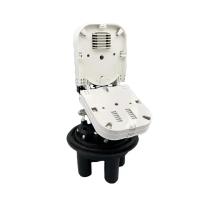 China IP68 Dome Type Hot Melt Outdoor Small Size Fiber Optic Splice Closure for 48 Cores for sale