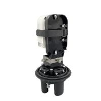 China IP68 Dome Type Hot Melt Outdoor Small Size Fiber Optic Splice Closure for 48 Cores for sale