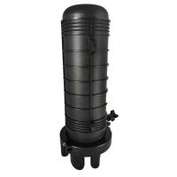 China 12f-19f Inlet Cable Port Inline Fiber Optic Splice Closure for Durable FTTH Equipment for sale