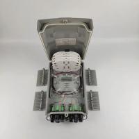 China FTTX FDB-0432A-3 IP65 Waterproof Junction Box Splitting Distribution for Fiber Optics for sale