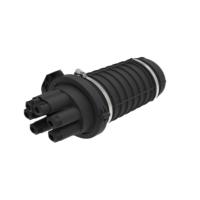 China IP68 Wall/Vertical Fibre Optic Closure Box for FTTX Cabling and Distribution Networks for sale