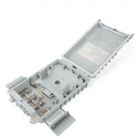 China RoHS Certified Optical Fiber Curvature Radius 240mm Distribution Box FDB-0432A-1 IP65 for sale