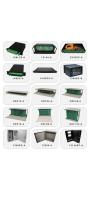 China FTTH 12-24 Core Scrack Mount Splicing Fiber Optic ODF Durable and Long-lasting Design for sale