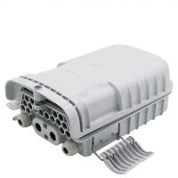 China Working Temperature -20 60 FDB-0432A-3 IP65 Junction Box for FTTx Fiber Optic Splitting for sale