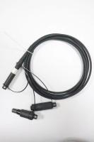 China Supply FTTH/FTTX IP68 LC APC Waterproof Cable Connector for Rated Fiber Optic Equipment for sale