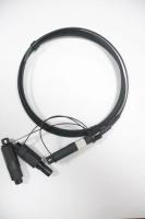 China Supply FTTH/FTTX IP68 LC APC Waterproof Cable Connector for Rated Fiber Optic Equipment for sale