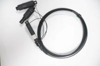 China Supply FTTH/FTTX IP68 LC APC Waterproof Cable Connector for Rated Fiber Optic Equipment for sale