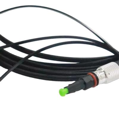 China Fiber Optic FTTH Waterproof Connector Waterproof Level IP68 OPT SC Connector Pigtail for sale