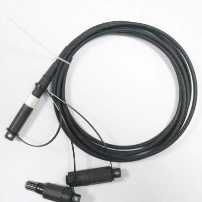 China 1 Time Fiber Waterproof HW Connector Easy Installation Wire Cable IP67 upc sc connectors for sale
