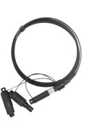 China Waterproof LC APC Fiber Optic 3-in-1 HW Connector for Supply FTTH IP68 Level Equipment for sale