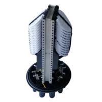 China 500MM x 200MM Dimension IP68 Dome FTTH Fiber Optic Splice Closure 1IN-4OUT Waterproof for sale