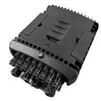 China Horizontal Dome Splice Closure Essential for Fiber Optic Cable Splicing Applications for sale