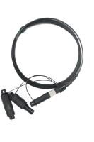 China Outdoor IP68 Waterproof Connector for Wired LAN Network Fibconet Fiber Optic Cable Jumper for sale
