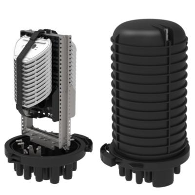 China Dome Splice Closure Essential for Long Service Life of Fiber Optic Cable Splice Box for sale