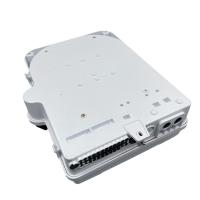 China FTTH FTTX Cable Terminal Box 24-core 1x16 PLC Fiber Optic Wiring Closet Distribution Box for sale