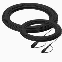 China Pre-Connected Waterproof Fiber Optic Cable for FTTH 4G 5G Networks Compact and Durable for sale