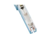 China Field Assembly Fiber Optic Hybrid Quick Connectors for FTTR OPGW Patch Cords Indoor for sale