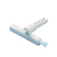 China Field Assembly Fiber Optic Hybrid Quick Connectors for FTTR OPGW Patch Cords Indoor for sale