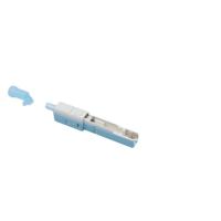 China Field Assembly Fiber Optic Hybrid Quick Connectors for FTTR OPGW Patch Cords Indoor for sale