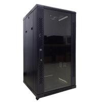 China Indoor Network Cabinet Server Rack Fiber Optical Telecom Cabinets Temperature -50 85 for sale