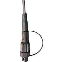 China Waterproof FC-mini SC Connector for G657A1/G657A2 Fiber Type FTTH Drop Cable Assemblies for sale