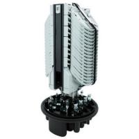 China FTTH FTTX 24/48/72/96/144/864cores IP68 Dome Type Fiber Optic Splice Closure Joint Box for sale