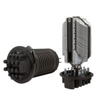 China FTTH FTTX 24/48/72/96/144/864cores IP68 Dome Type Fiber Optic Splice Closure Joint Box for sale