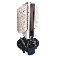 China FTTH FTTX 24/48/72/96/144/864cores IP68 Dome Type Fiber Optic Splice Closure Joint Box for sale