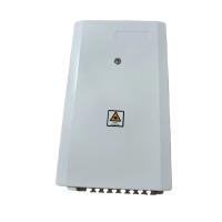 China 240mm Optical Fiber Curvature Radius FTTH Distribution Box for Long-Lasting Performance for sale