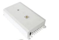 China 240mm Optical Fiber Curvature Radius FTTH Distribution Box for Long-Lasting Performance for sale