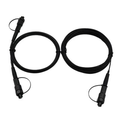 China G657A1/G657A2 Waterproof Jumper Cable with IP67 Rating and SC APC/UPC Connectors for sale