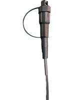 China G657A1/G657A2 Waterproof Jumper Cable with IP67 Rating and SC APC/UPC Connectors for sale