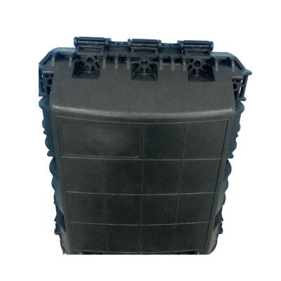 China Fiber Optic Distribution Box 8 48 96 144 288 Cores APC Return Loss ge IP65 OEM Carton Box for sale